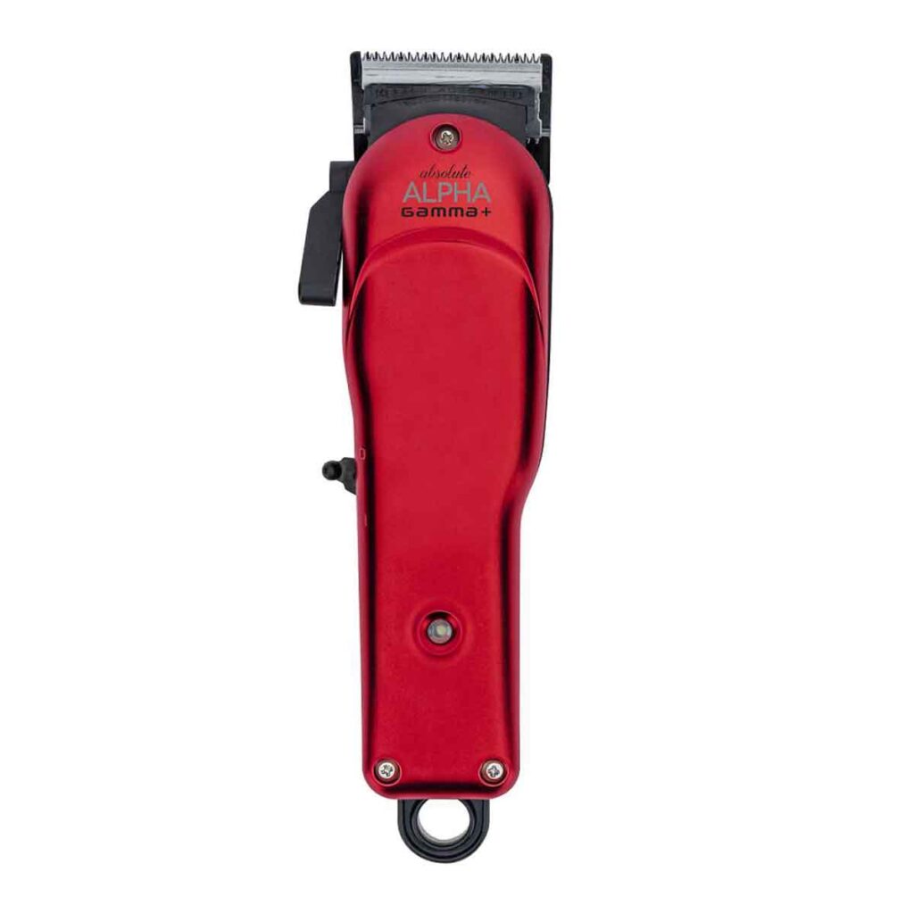 Tondeuse de Coupe Gamma Piu Absolute Alpha - La Boutique du Barber