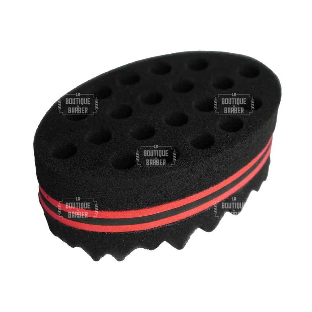 Curl Sponge Magic Twists - La Boutique du Barber