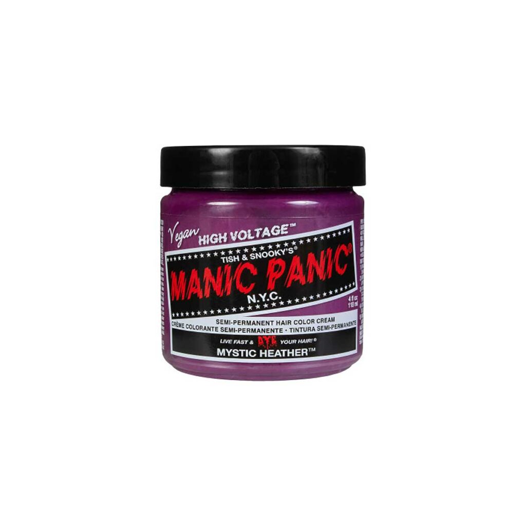 Manic Panic Silver Stiletto Coloration Semi Permanente - La Boutique du ...