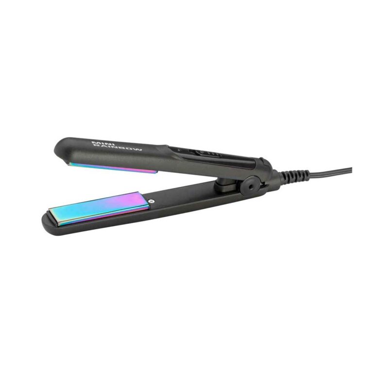 Gamma Piu Mini Lisseur Rainbow - La Boutique du Barber