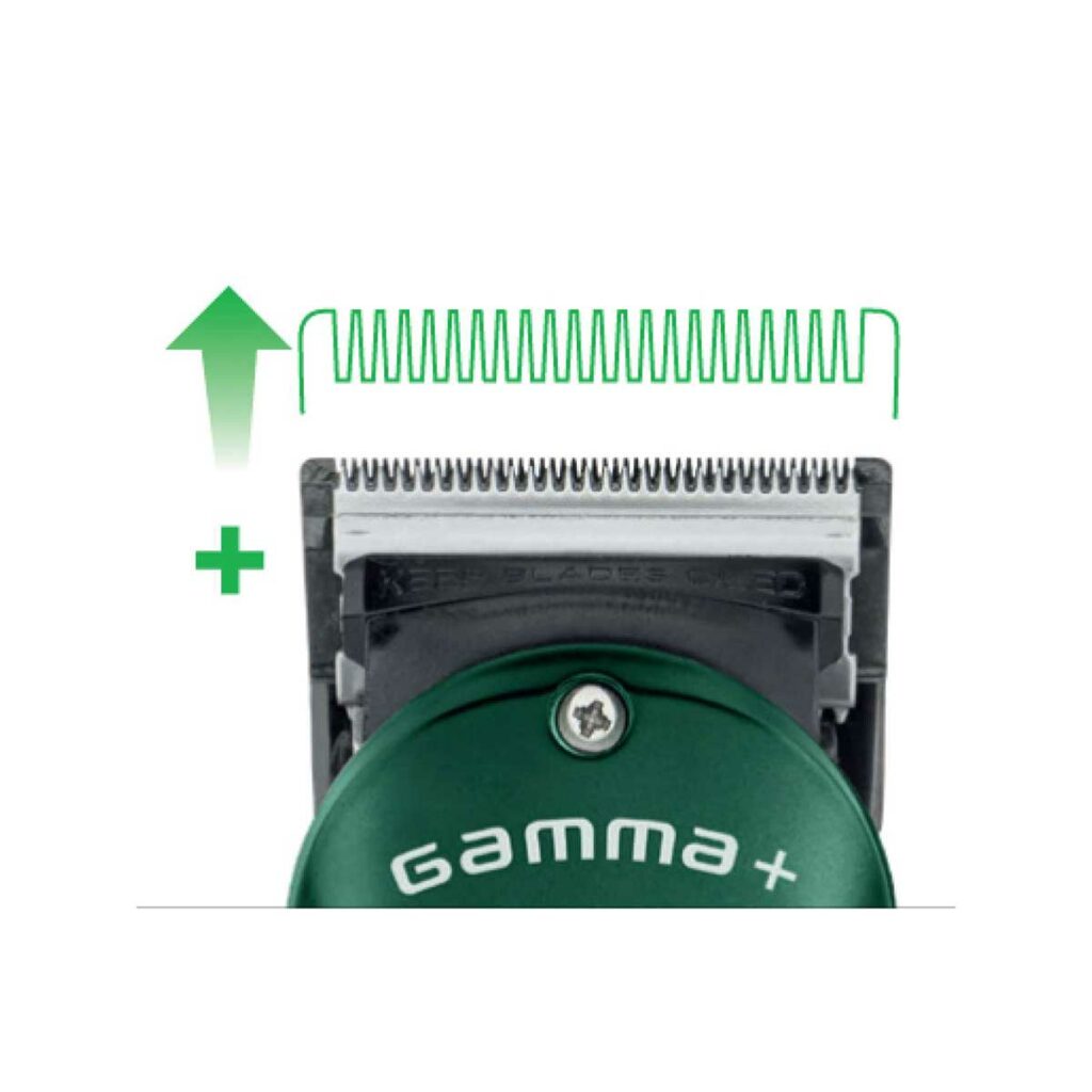 Tondeuse de Finition Gamma Piu Skin - La Boutique du Barber