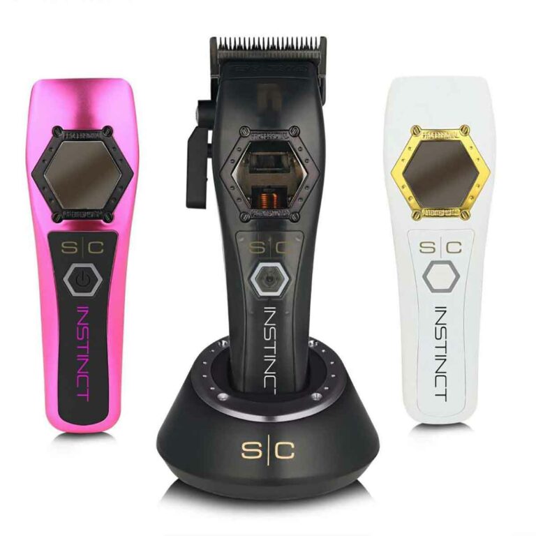 Tondeuse de Coupe Stylecraft Instinct X Clipper - La Boutique du Barber