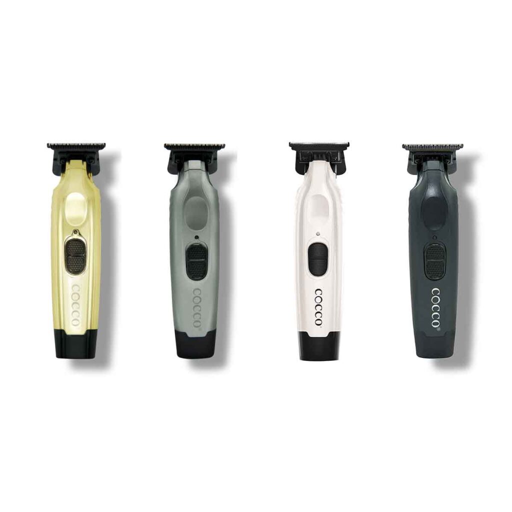 Cocco Blade Trimmer Digital Gap Ambassador Graphene - La Boutique du Barber