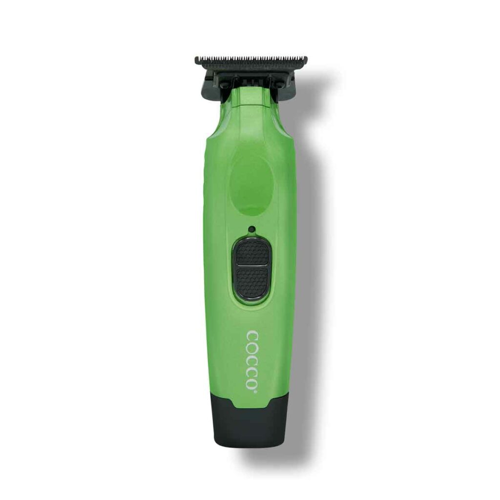 Cocco Blade Trimmer Digital Gap Ambassador Graphene - La Boutique du Barber