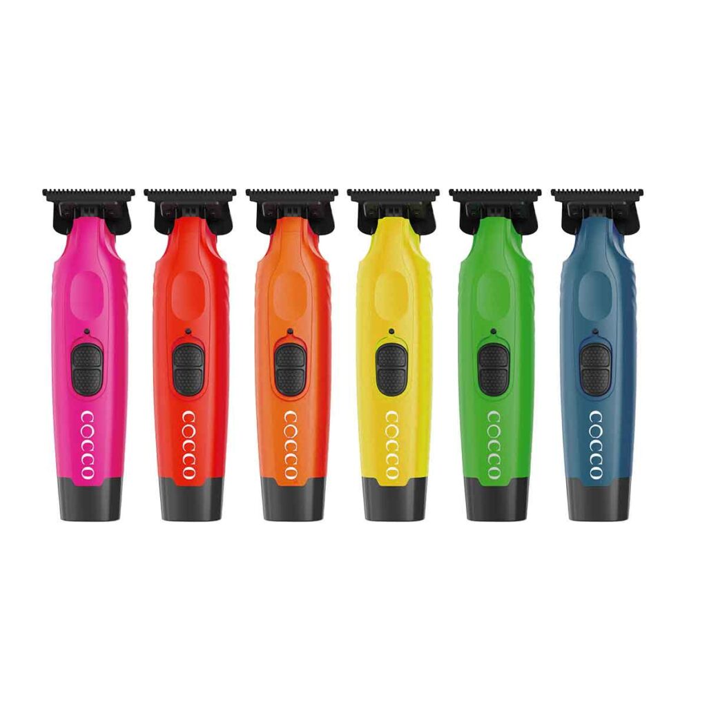 Cocco Blade Trimmer Digital Gap Ambassador Graphene - La Boutique du Barber