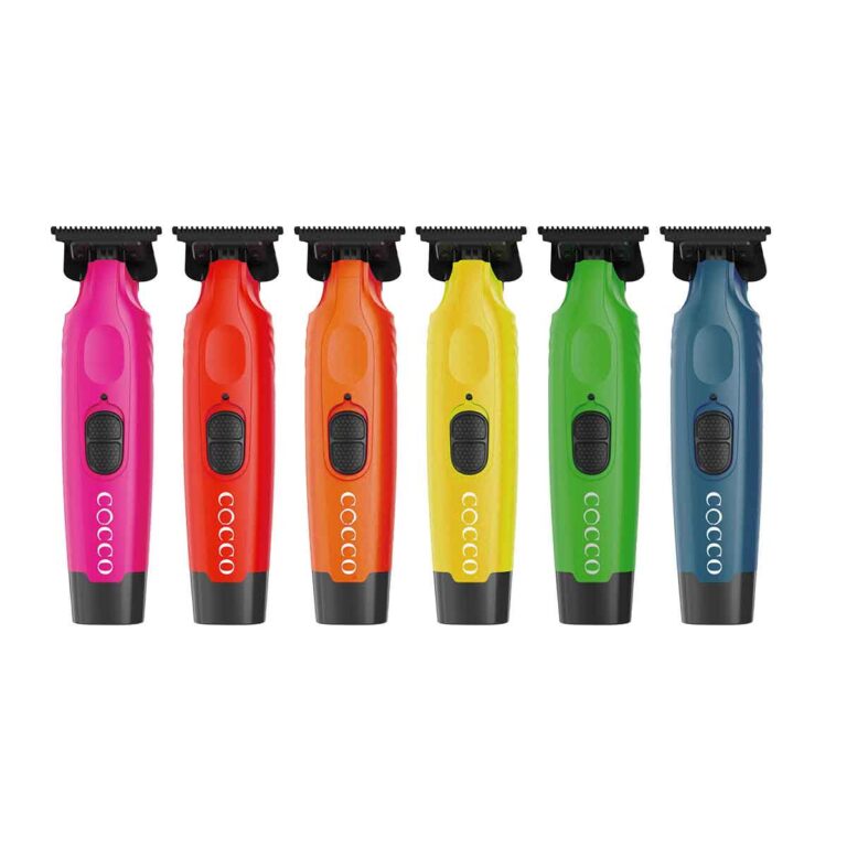 Cocco Blade Trimmer Digital Gap Ambassador Graphene - La Boutique du Barber