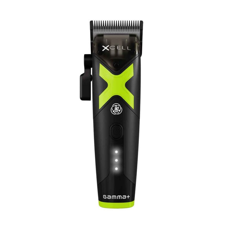 Tondeuse de Coupe Gamma Più XCELL Clipper - La Boutique du Barber
